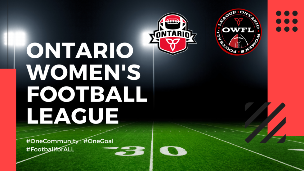 Football Ontario Announces Ontario Women’s Football League | Football ...