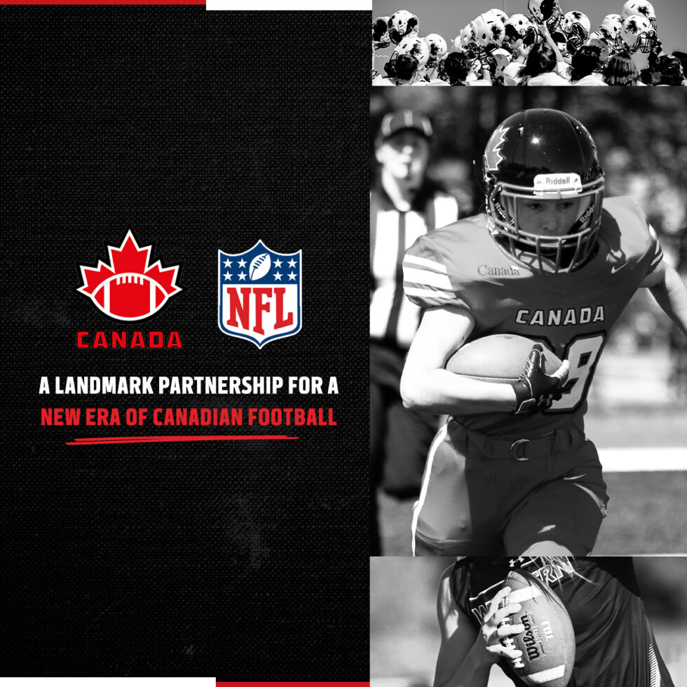 NFL Canada and Football Canada Announce Strategic Partnership ...