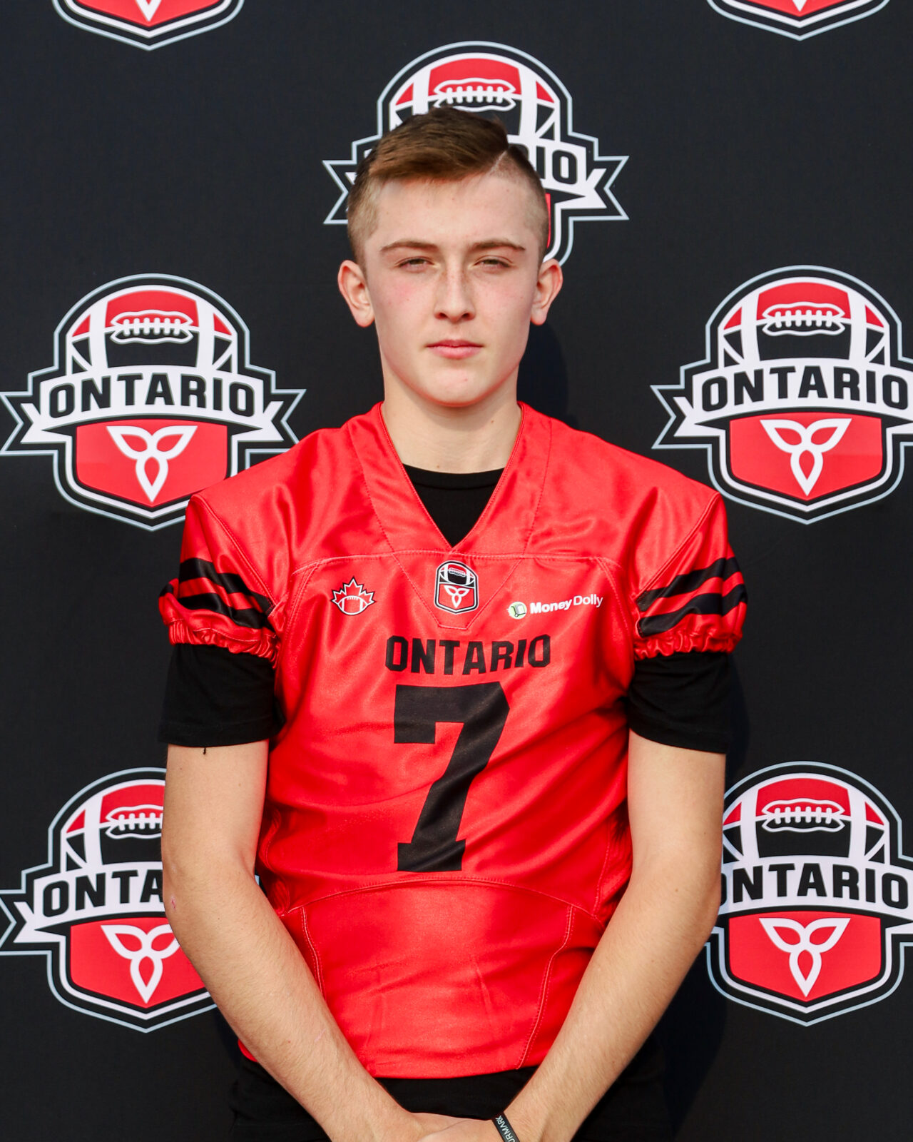 U16 Male Tackle Roster | Football Ontario