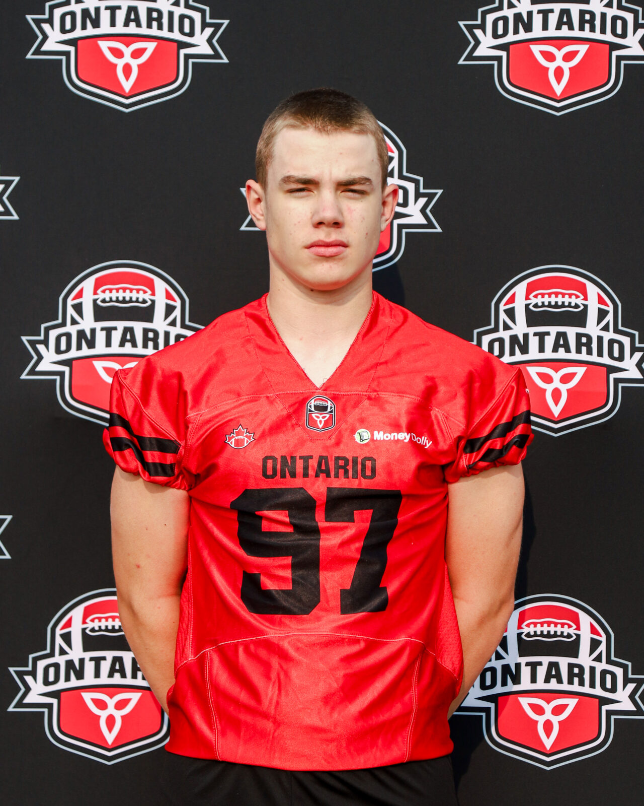 U16 Male Tackle Roster | Football Ontario