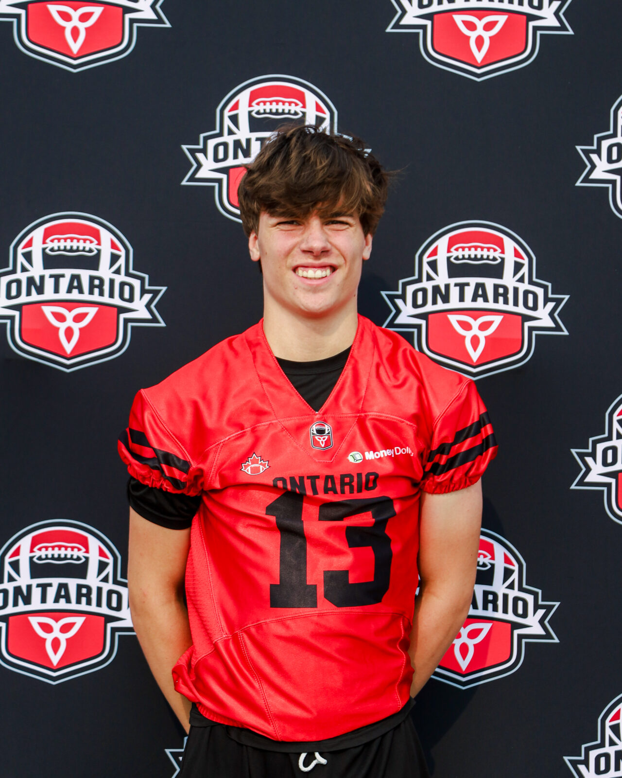 U16 Male Tackle Roster | Football Ontario