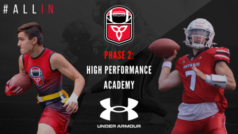 Football Ontario Announces 2024 Team Ontario Male High Performance Academy and Development Camps ...