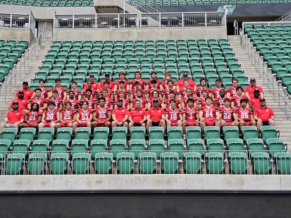 2024 Team Ontario U18 Male Tackle Roster | Football Ontario
