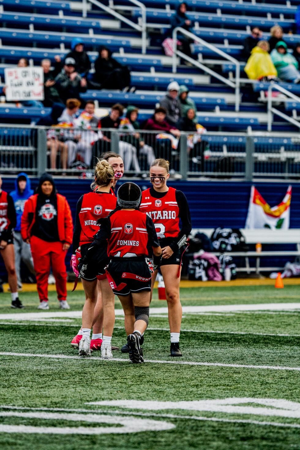Football Ontario Announces 2026 Team Ontario Flag Phase One | Football ...