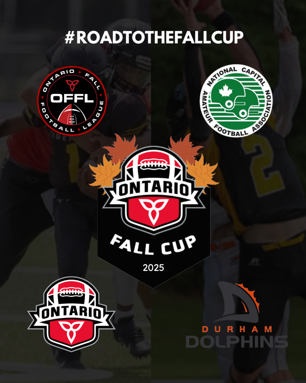 Football Ontario Announces 2025 Fall Cup Provincial Tackle Championship ...