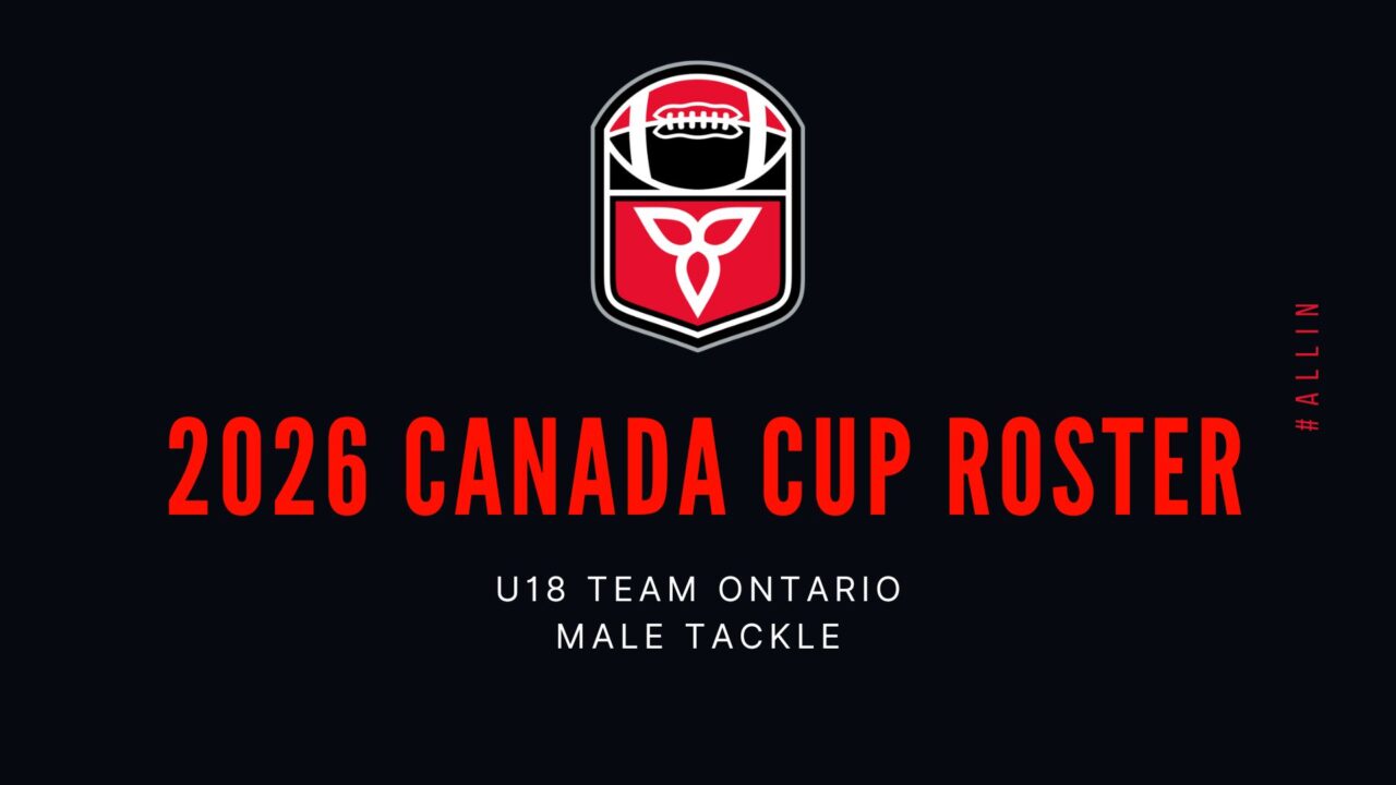 Football Ontario Announces 2026 Canada Cup Roster | Football Ontario